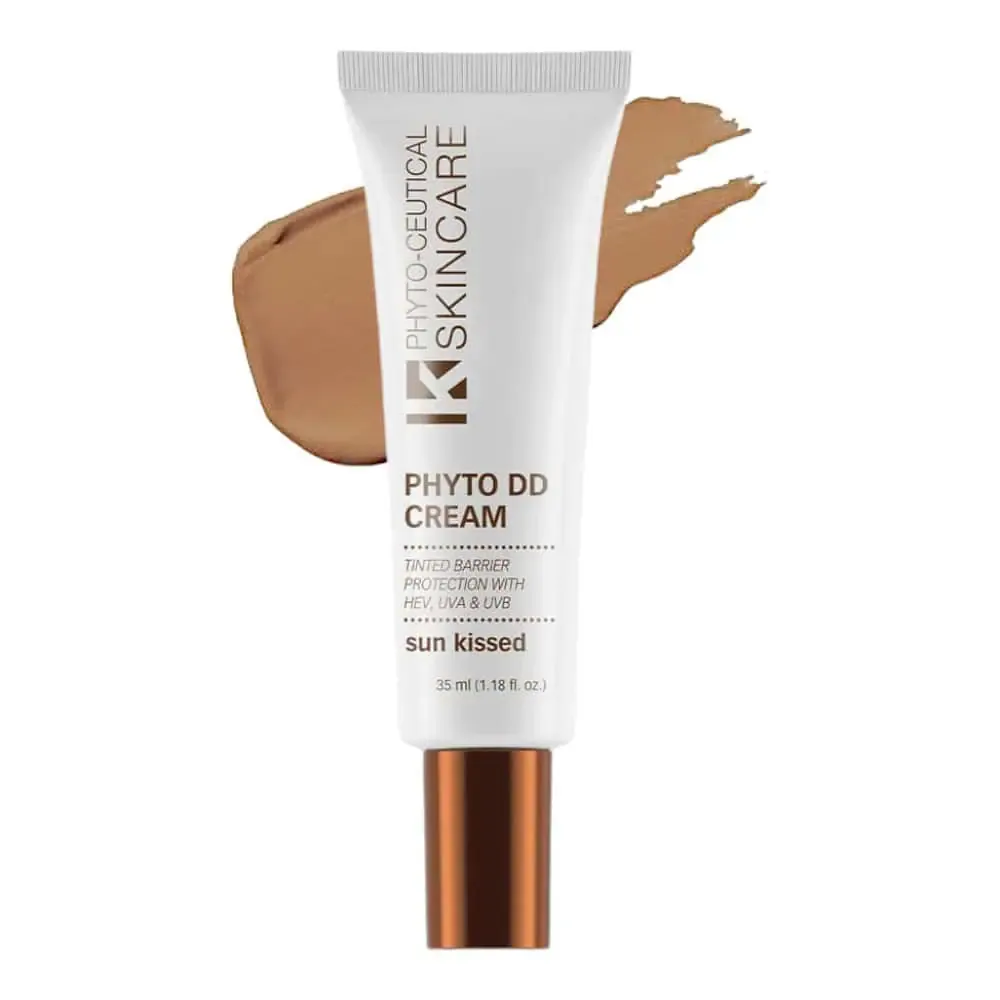 Kalahari Phyto-Ceutical Phyto DD Cream Sun Kissed 35ml - NaturalBeauty.no