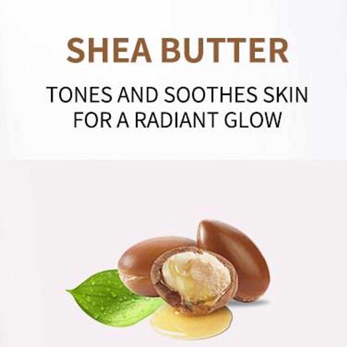 Liyalán Shea Butter Sheet Mask | Ansiktsmaske - NaturalBeauty.no