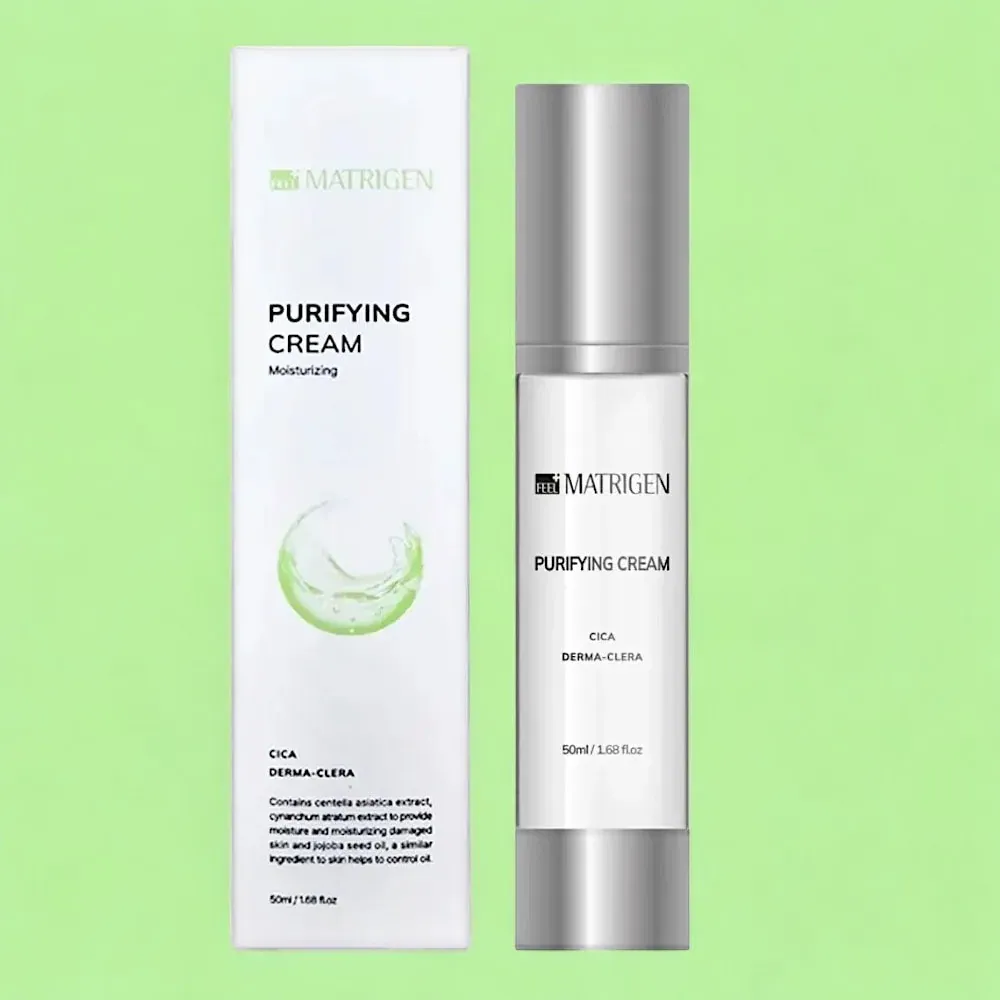 Matrigen Purifying Cream | For Fet og Uren Hud | Akne - NaturalBeauty.no